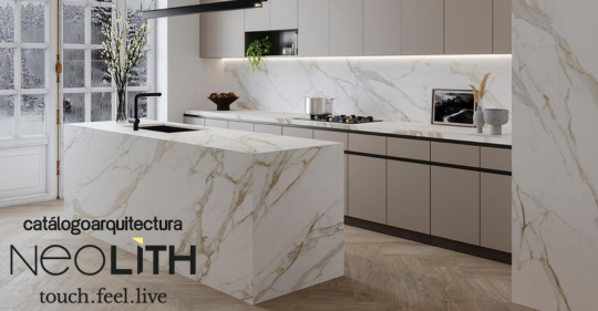 NEOLITH , catálogo de productos | Catálogo Arquitectura
