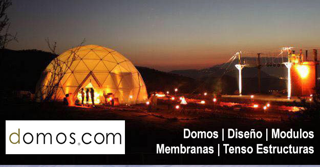 Domos.com, catálogo de productos | Catálogo Arquitectura