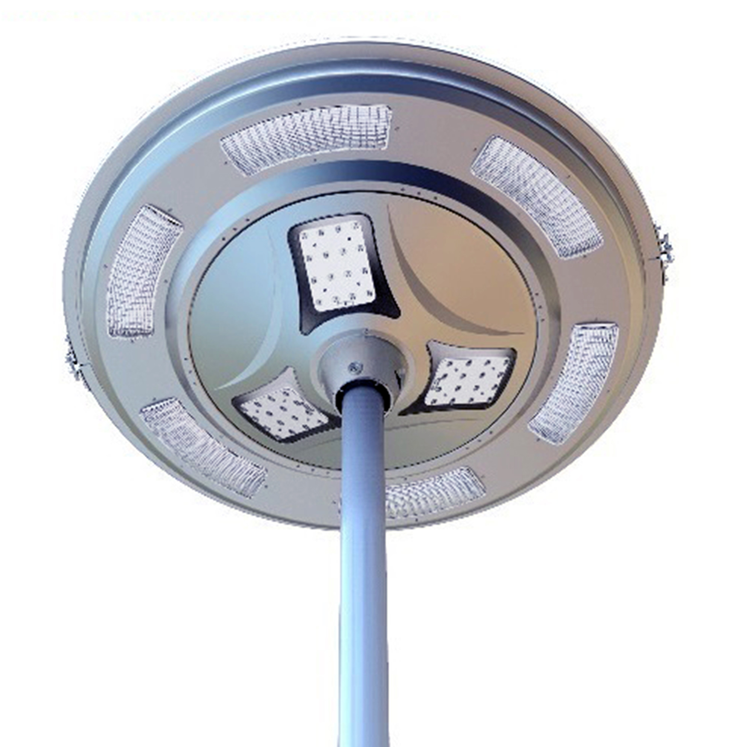 DEC-Parque-24, 5000 Lúmenes de Decosolar