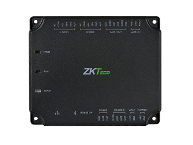 C2-260 Controlador de acceso RFID para 2 puertas de ZKTeco