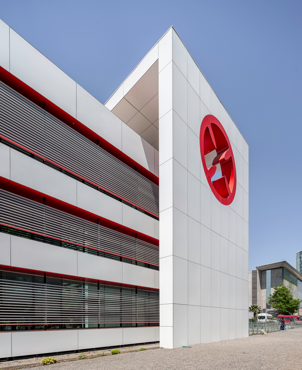 Instituto de rehabilitación infantil Teletón Santiago de Trespa