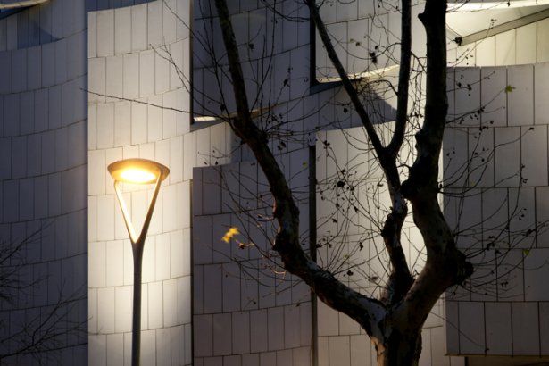 Luminaria Urbana VENUS de Aladdin