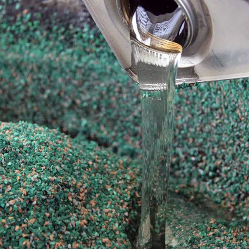 Aglomerante de caucho CONIPUR 6000 de NOVOCAUCHO LIMITADA