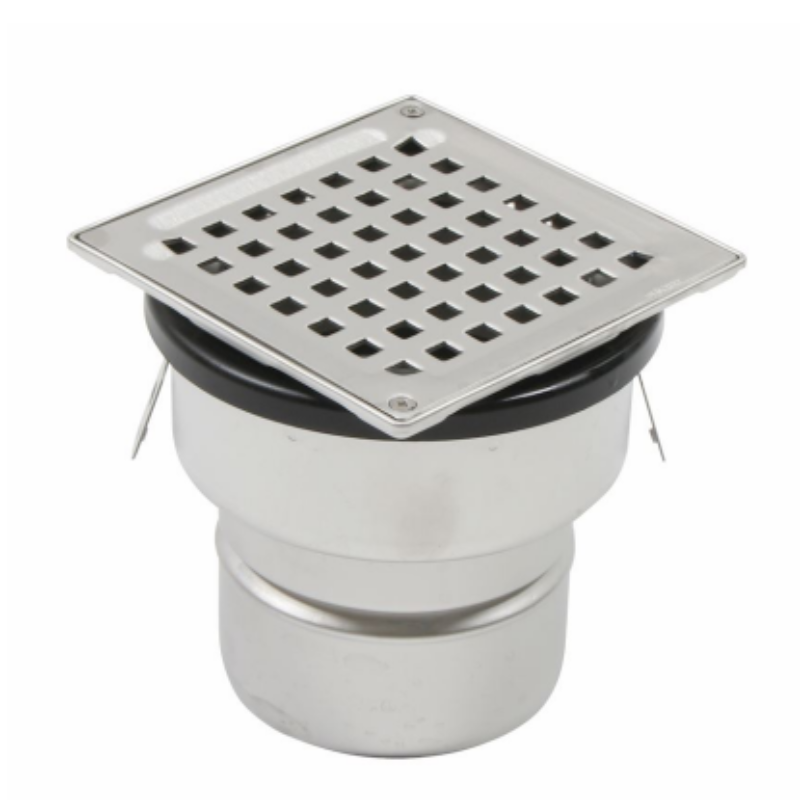 Drenaje de Ducha Ajustable en Acero Inoxidable de INSYTEC