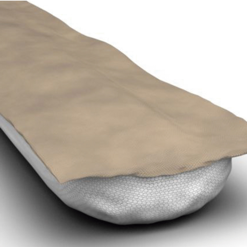 Vedafeu M©: Colchón de protección ignífuga de Ingal Ingeniería