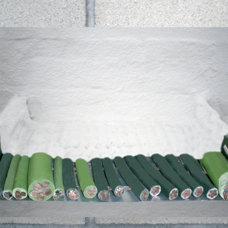 Sellado de Cables y Penetraciones de Ingal Ingeniería Limitada