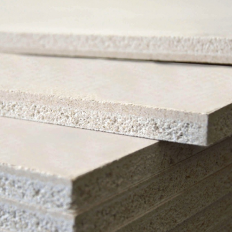 Placas ignífugas TECBOR® EI 120 de Ingal Ingeniería Limitada