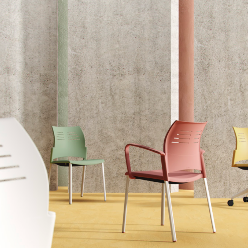 Silla Versátil SPACIO de Wellplace