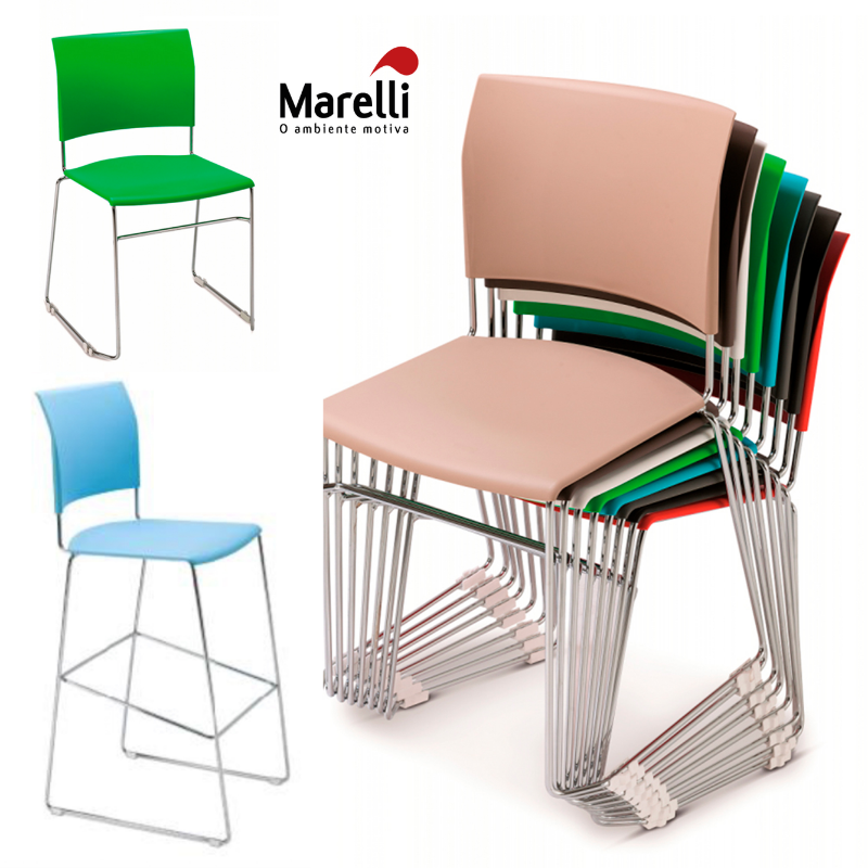 Silla Multiuso YOG de MARELLI CHILE