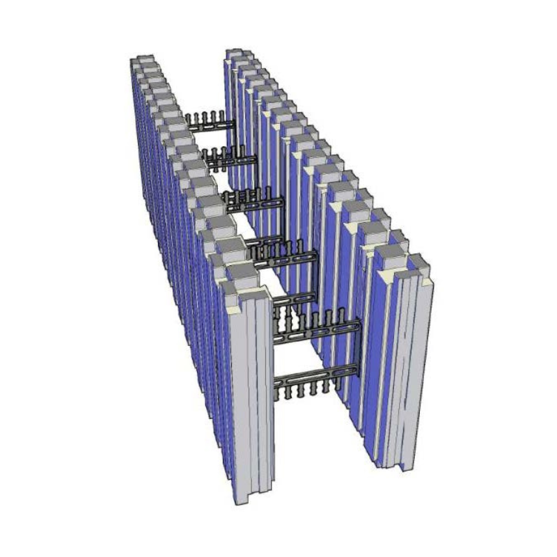 Panel Estructural de poliestireno (EPS):EXACTA® de EXACTA