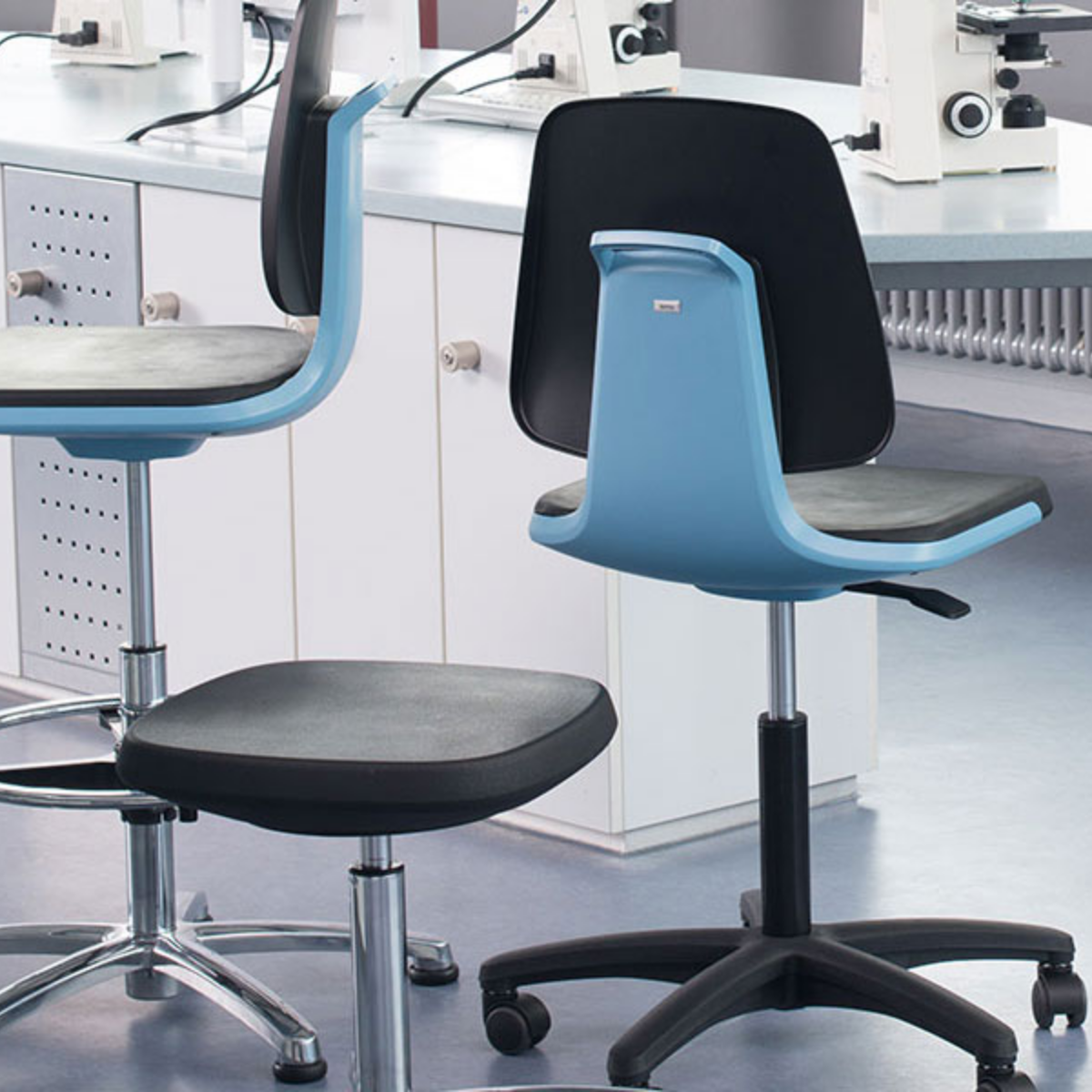 Silla LABSIT 9123 de Intergroupe